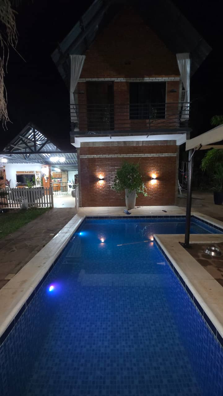 La Briza Suave Y Tierna Que Acaricia El Alma. - Guairá