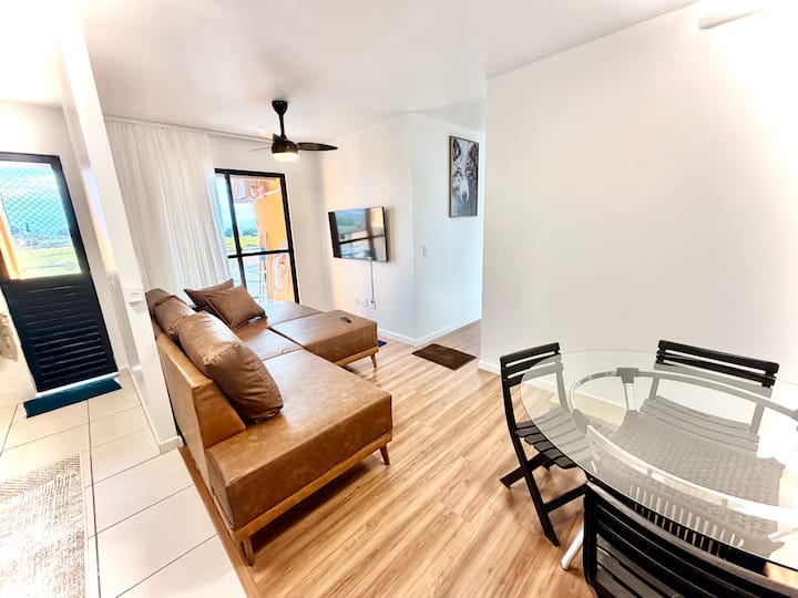 Apt Raro Com Vista Farm Ar Condicionado E 2 Vagas - Ponta Grossa