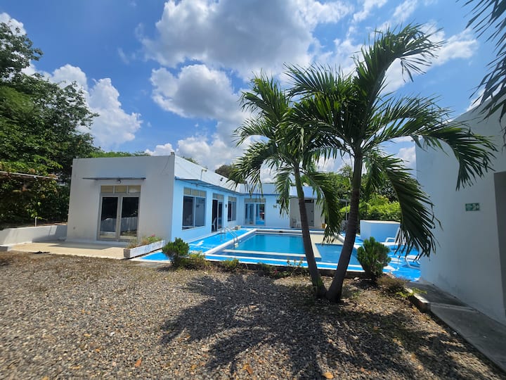 Casa Quinta Ricaurte Cundinamarca - Tocaima