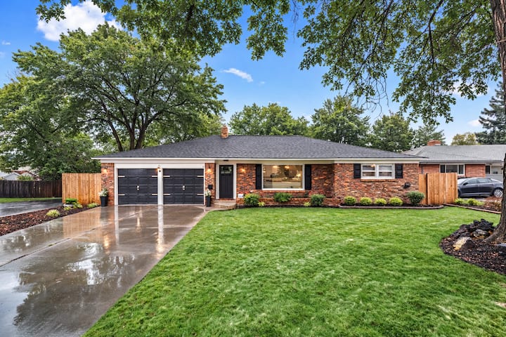 Caldwell Retreat By Hospital, C Of I & Wine Trail - Caldwell, ID