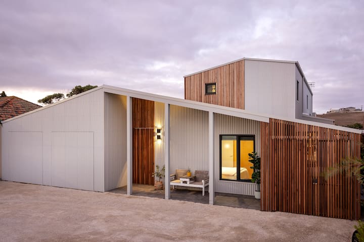 Stonewood Haus - Certified Passive House - Warrnambool
