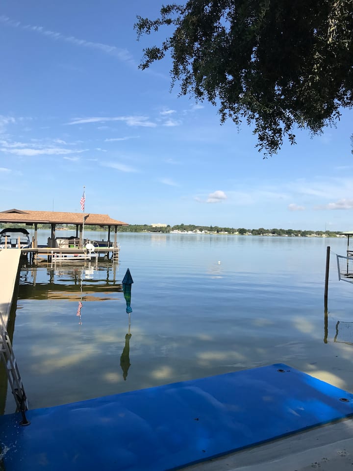 Lake Clay Retreat - Lake Placid, FL