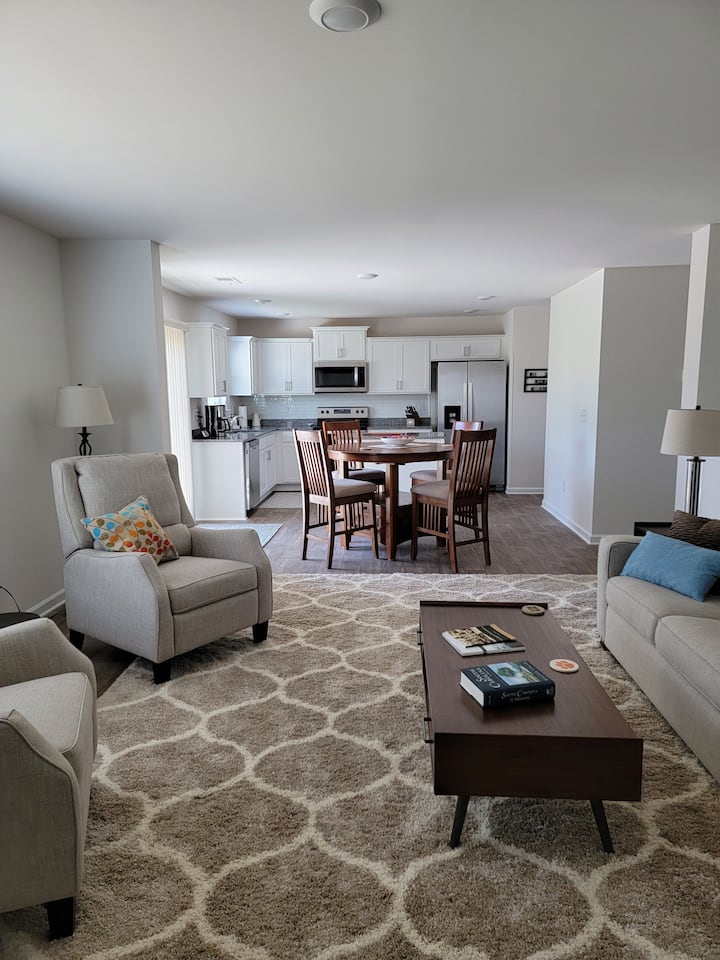 House 10 Mins. To Clemson University Campus - Pendleton, SC