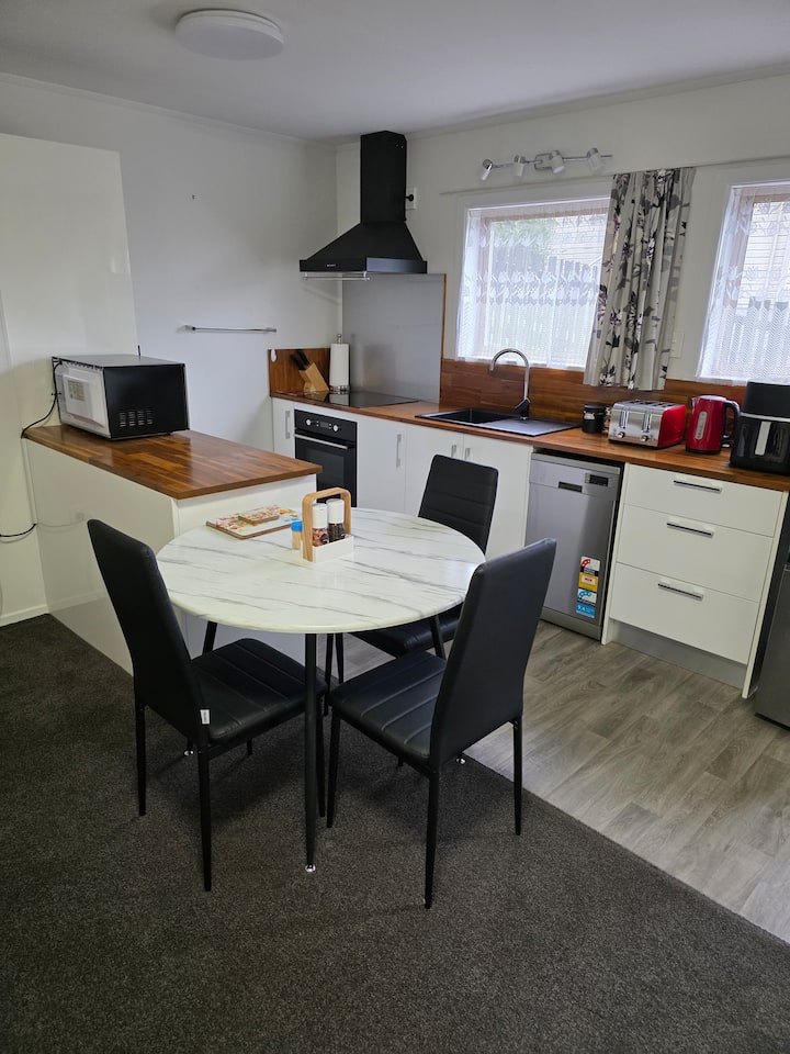 Ryefords Retreat - Timaru