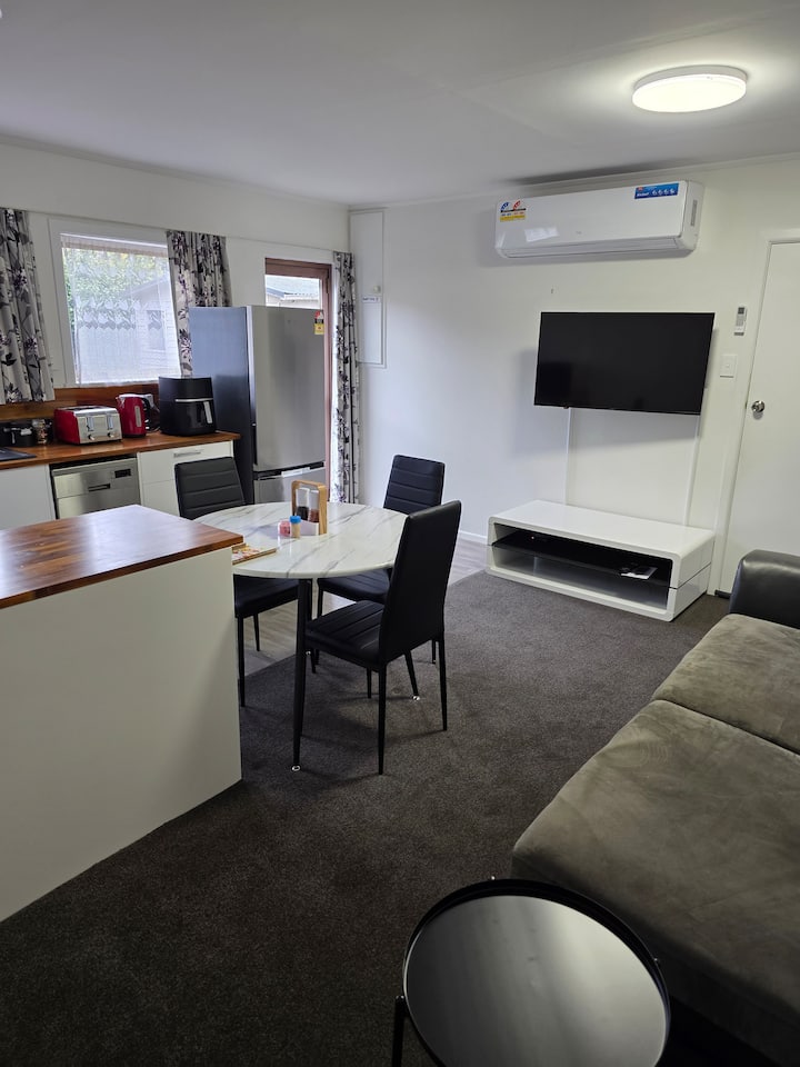 Ryefords Retreat - Timaru