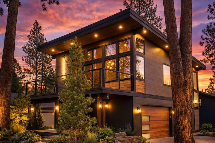 A Luxury Retreat In Bend’s Most Desirable Location - Bend, OR