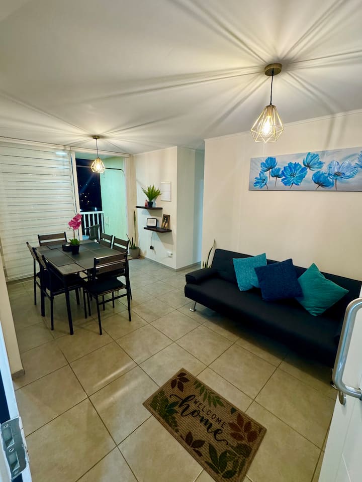 Full Equipado, Piscina Estacionamiento + Seguridad - Copiapó