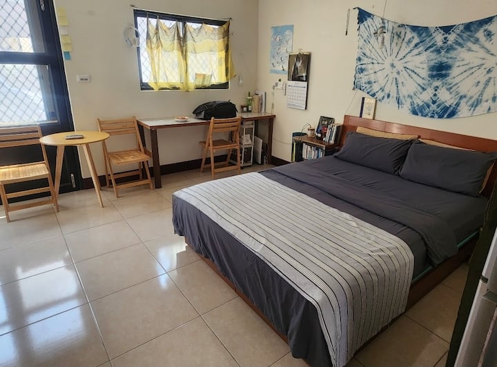 葡萄藤小屋 Little Grape Vine - Penghu County