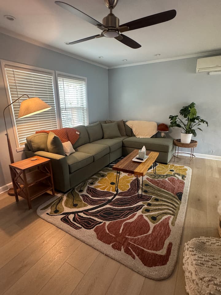 Charming University Heights Casita - 샌디에고