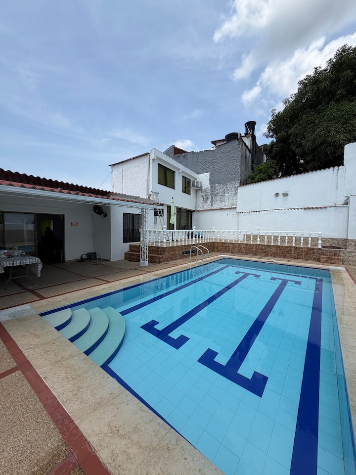 Villa Alejandro - Melgar