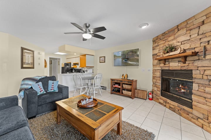 Delton Shores - A Lakefront Property - Wisconsin Dells, WI