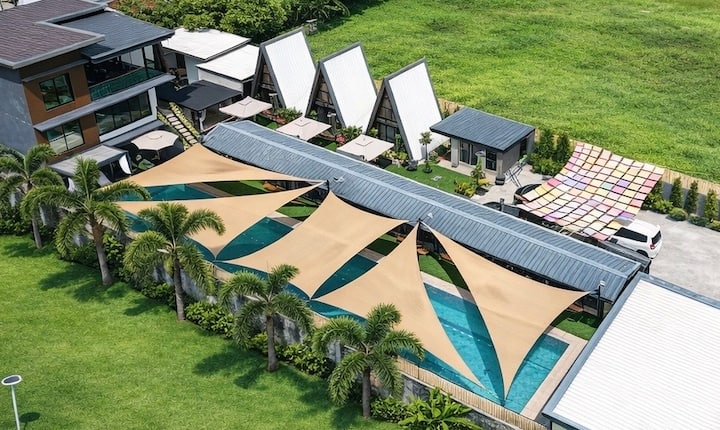 Entire Swim And Spin Resort - San Simon