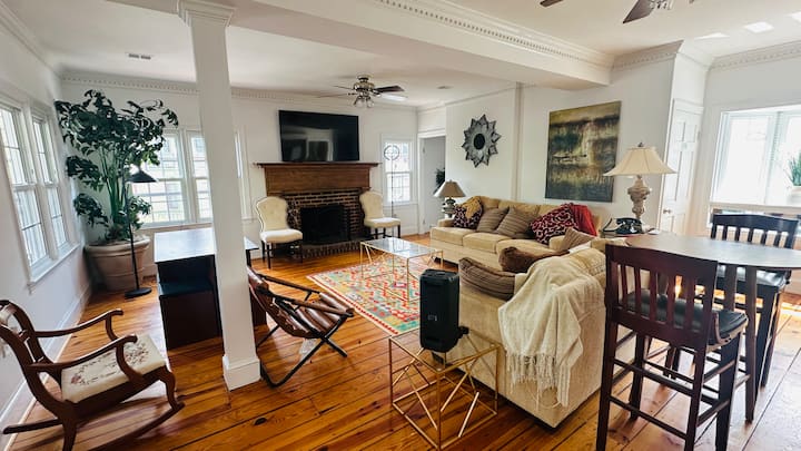 The Hideout @ Historic Occoquan, Short Drive To Dc - Woodbridge, VA