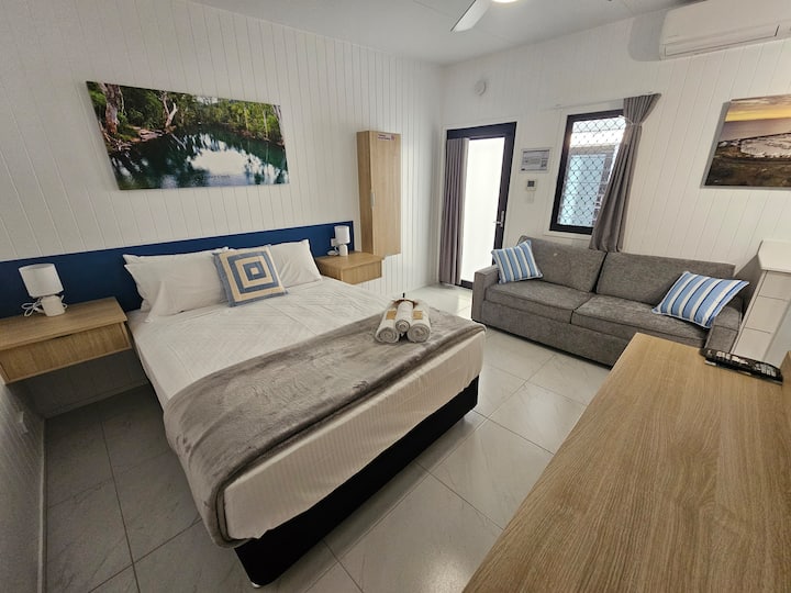 Villa La Sini - Deluxe Room - Yeppoon