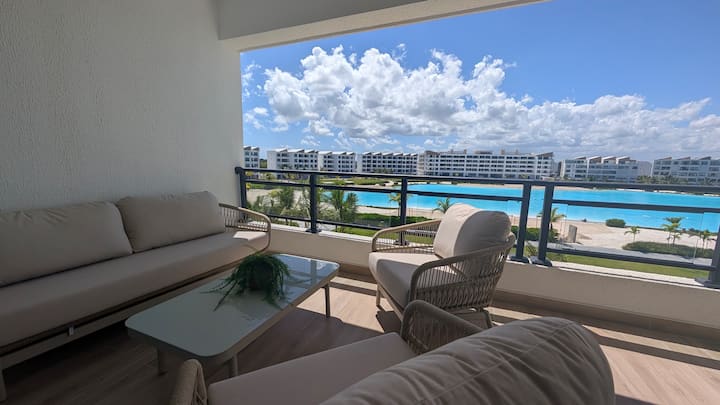 Cana Life Luxury | City Beach Palm View - Punta Cana