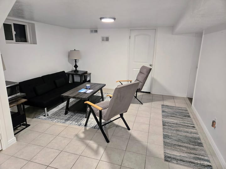 Private 2br Basement Apartment - Ogden, UT
