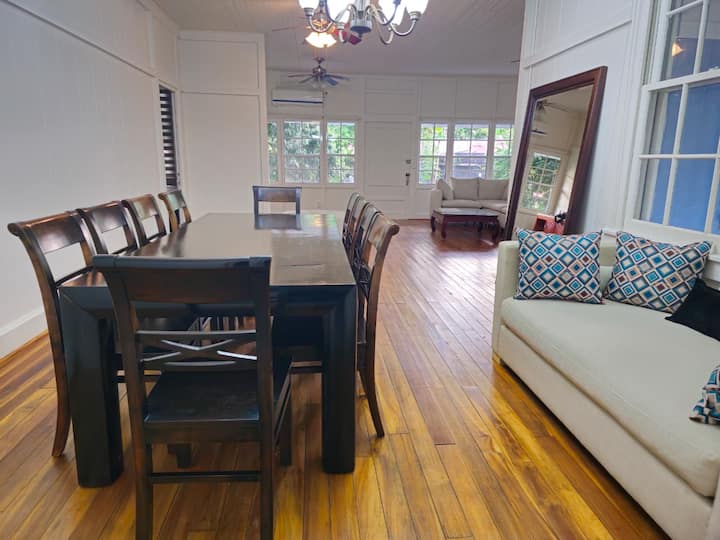 Panama Canal Heritage House - Panama City