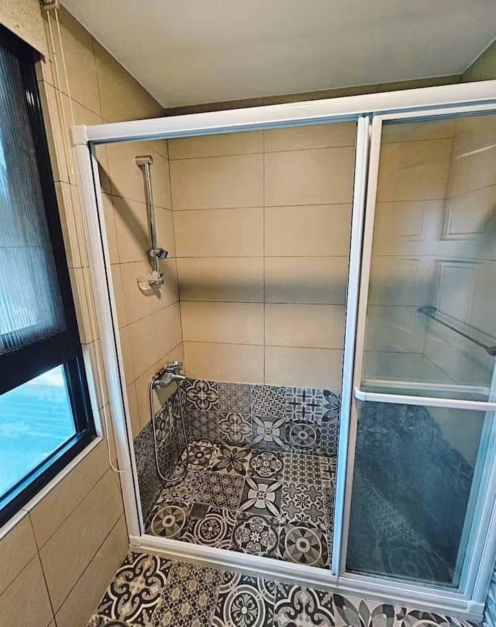 Mrt板橋新埔站｜簡約雅居・夜景美宅｜樓下百貨超商美食街・生活最便利 - 반차오 구