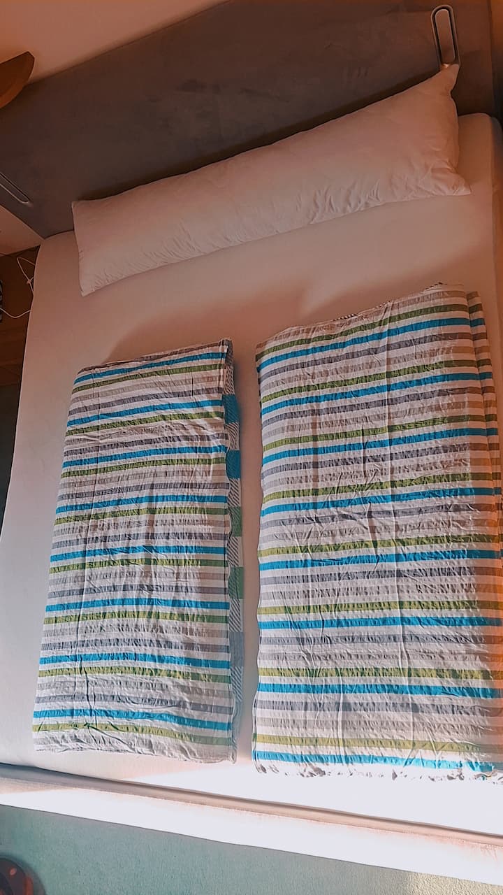 Komfortables 2-zimmer Apartment - Wunsiedel