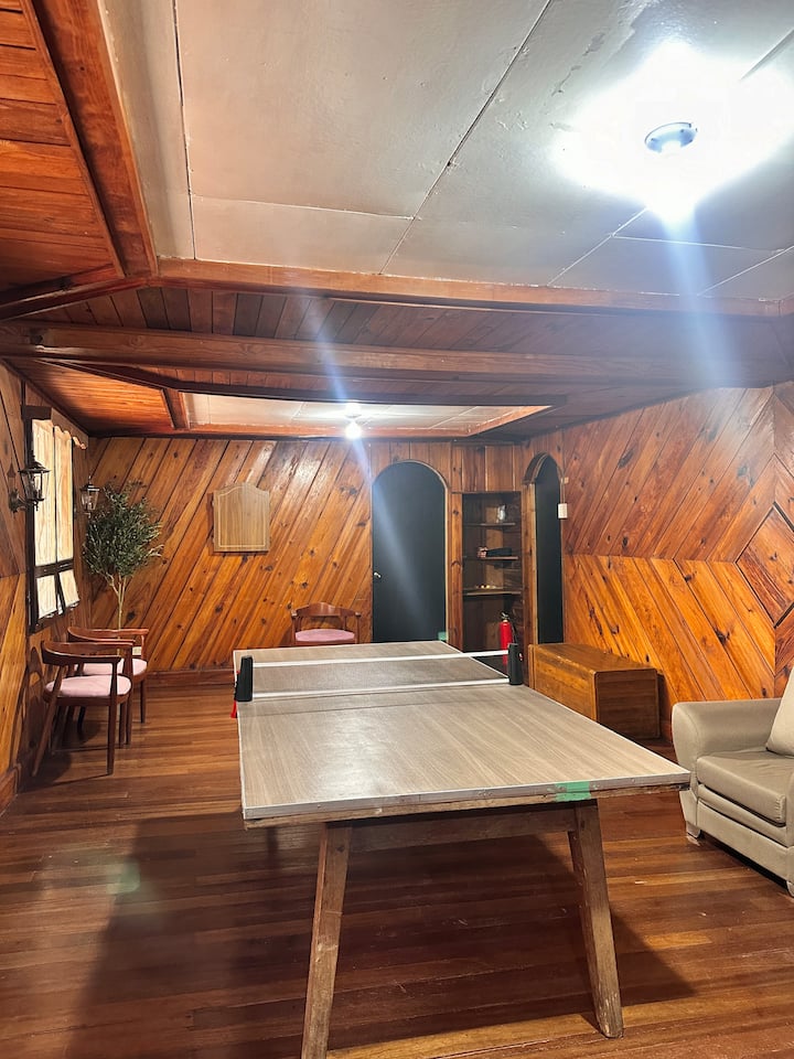 The Lek-yag Cabin Sag-ad - Baguio