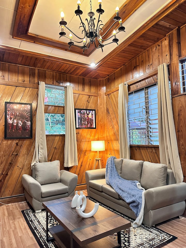 The Lek-yag Cabin House Phase 3 - Baguio