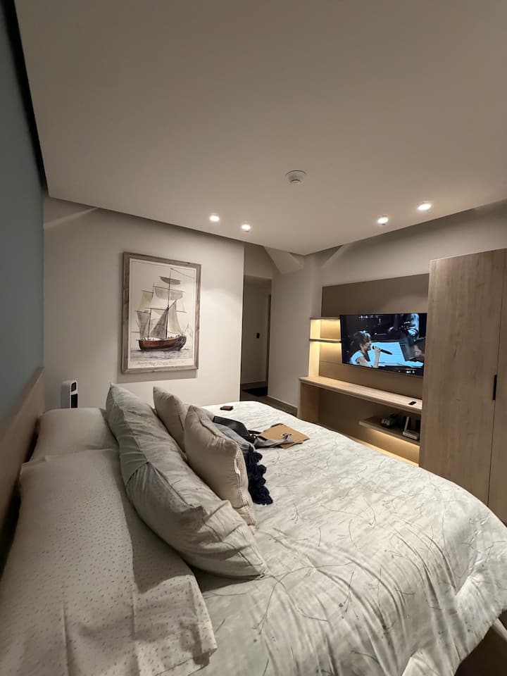 Estilo Y Confort En El Corazón De La Cdmx - Mexico