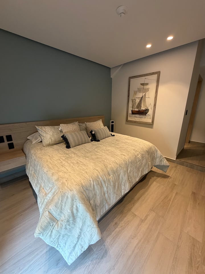 Estilo Y Confort En El Corazón De La Cdmx - Mexico