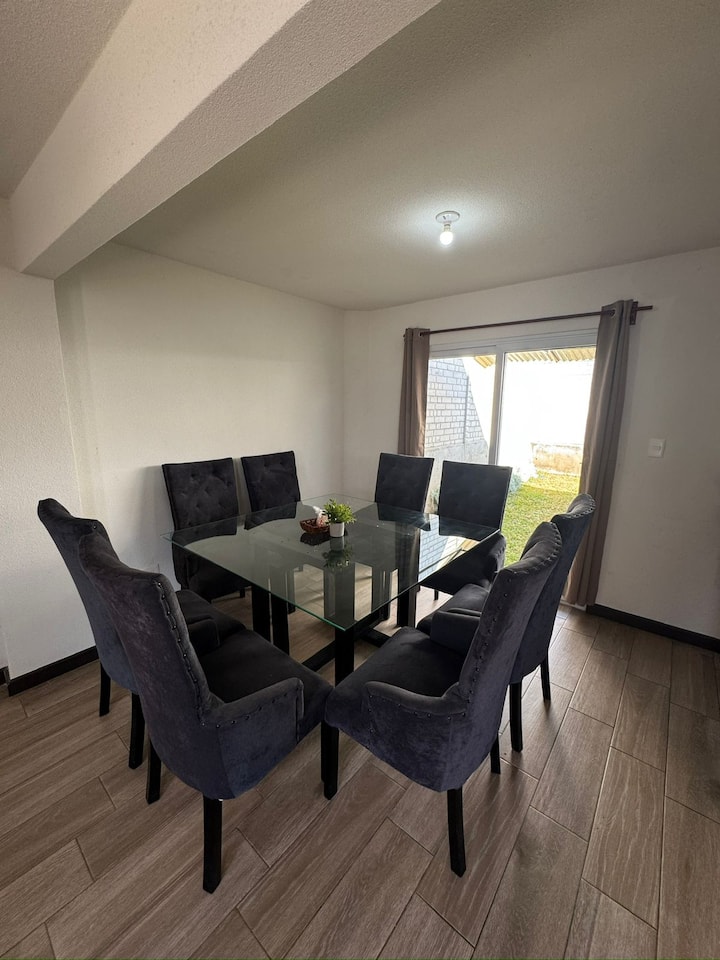 Alojamiento Entero En San José Pinula - Fraijanes