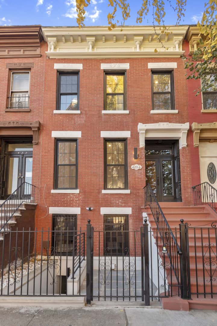 New Room W/ Private Bathroom - Crown Heights, NY