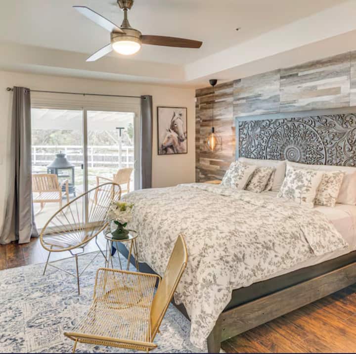 Rancho In Agua Dulce - Palmdale, CA