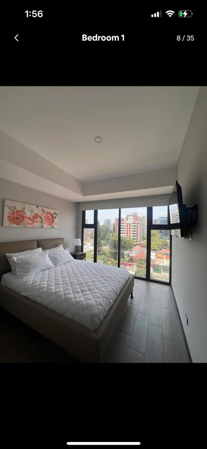 Apartamentos 2 Familias En El Mismo Edificio - Guatemala