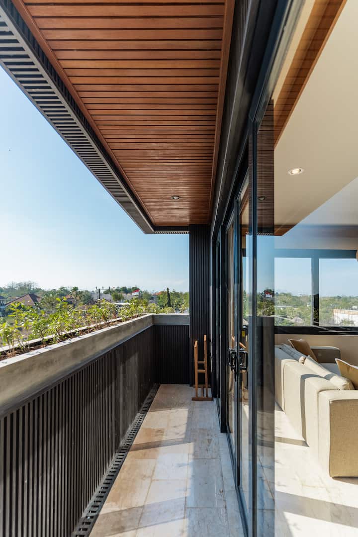 Brand-new Suites With Pool Minutes From Beach - Bali