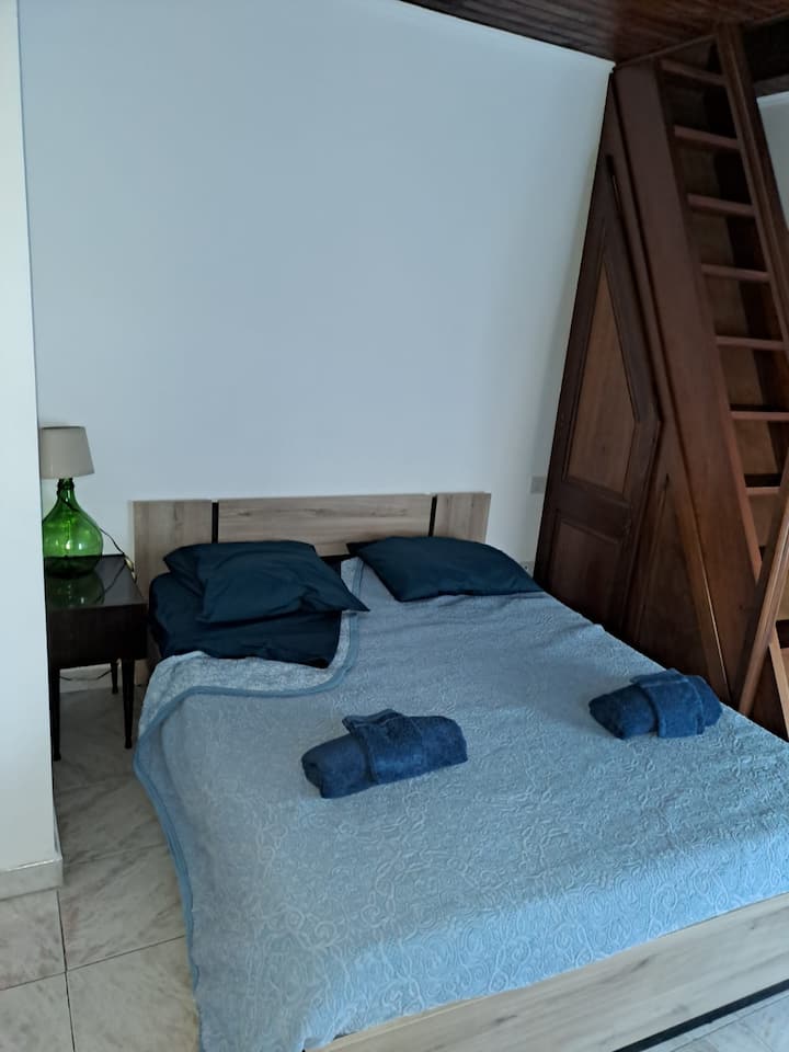 Location Maison De Village - Corte