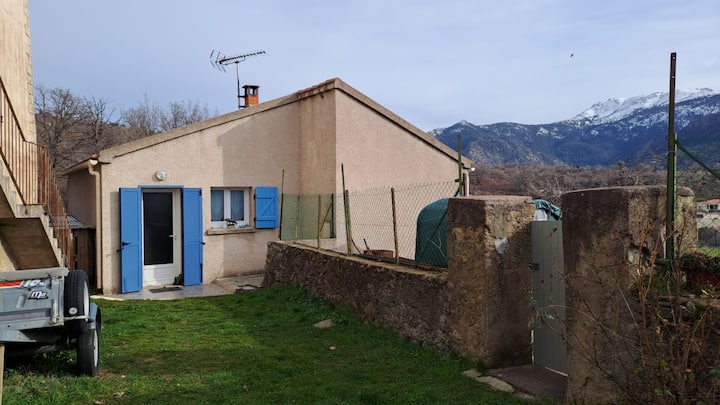 Location Maison De Village - Lac de Goria