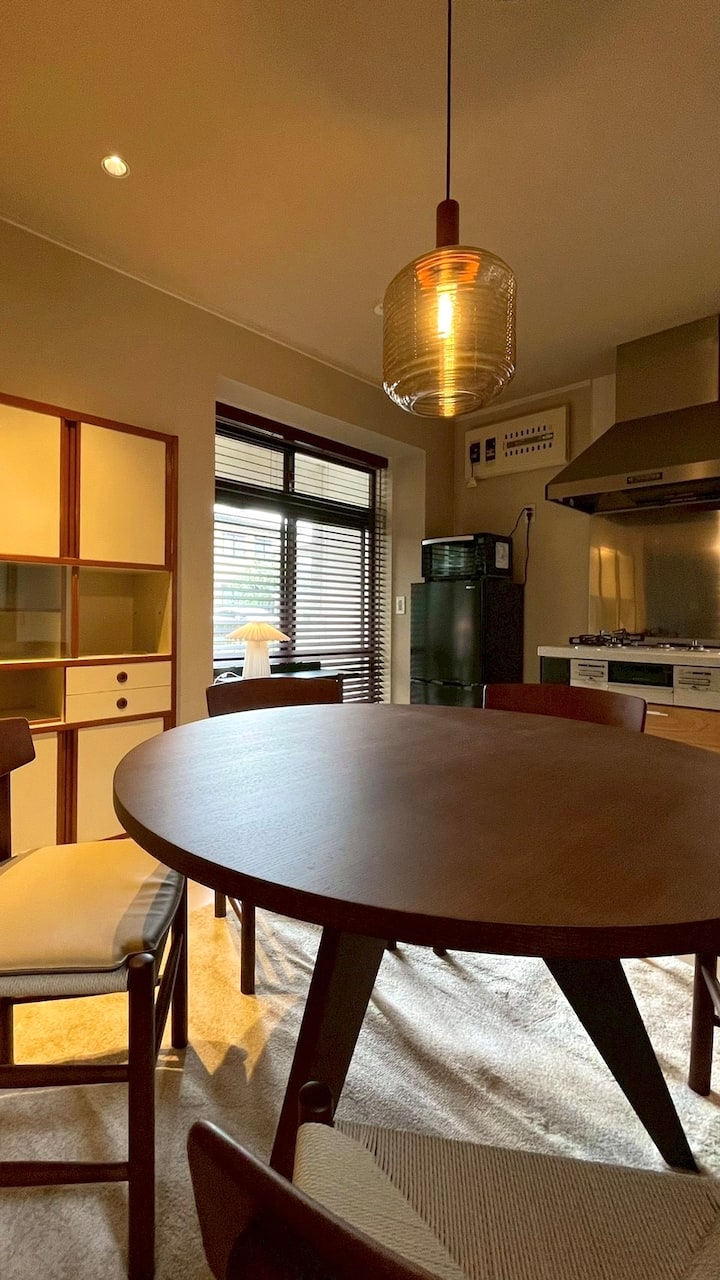 Kobito【富山駅徒歩15分/ホタルイカ体験/フルリフォーム/一棟貸し/無料駐車場】 - Toyama