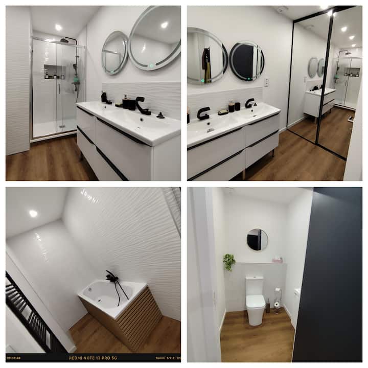 Appartement 2 Chambres 100 Mètres Carrés - Pau