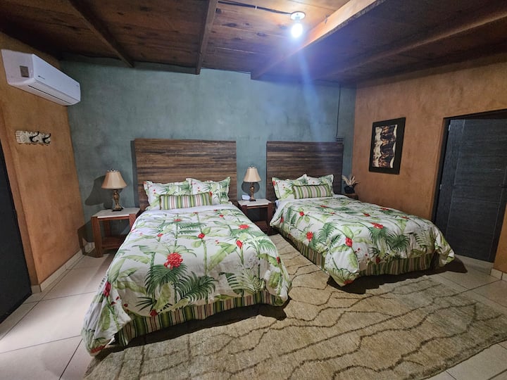 Habitación Doble Confort | Estancia El Secreto - Loreto