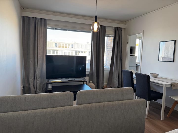 4 Bed Apartment In Best Location By The Water - Vaasa
