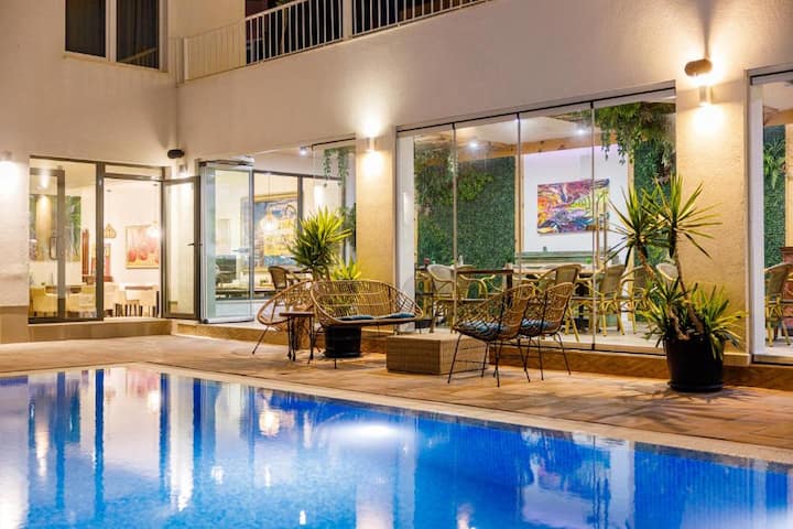 Ji Hotel Sozopol - Deluxe Room With Garden View - Sozopol