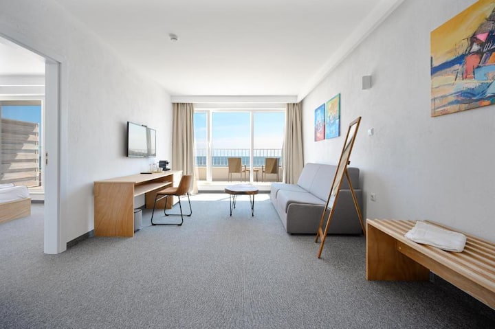 Ji Hotel Sozopol - Superior Suite With Sea View - Sozopol