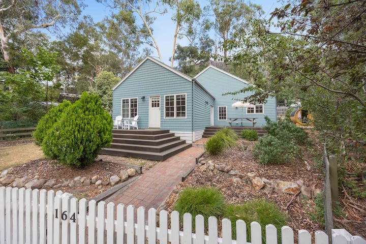 Koala Lodge With Outdoor Sauna - Halls Gap