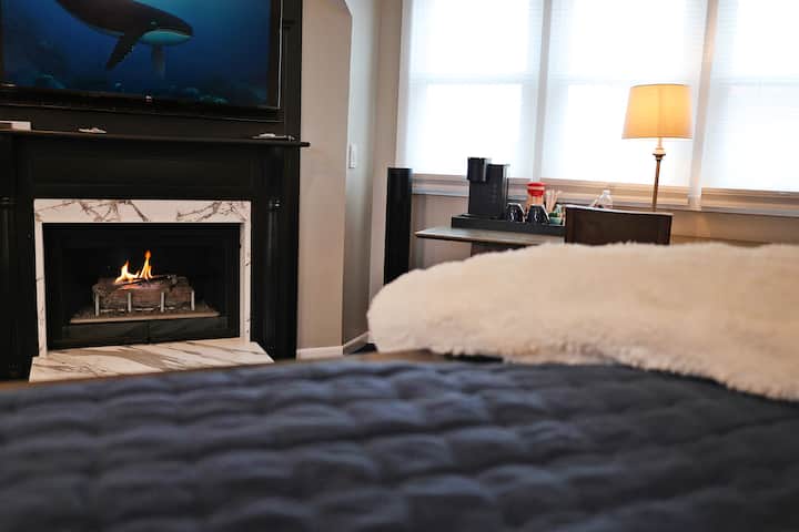 Coastal Hideaway – Beaches, Restaurants - Half Moon Bay, CA