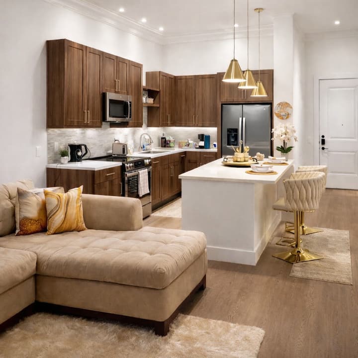 Luxury Executive Living | Dart Rail | Workspace - Richardson, TX