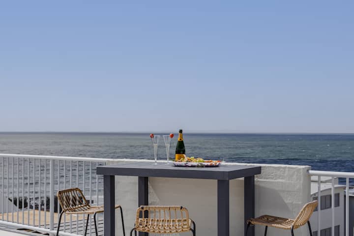 Pool | Rooftop Ocean Views | Coastal Comfort - Caloundra