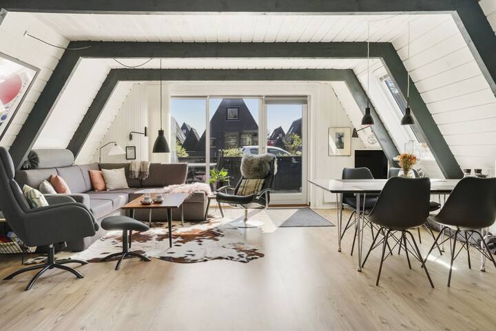 Trines Golfhytte/ My Home Away From Home - Denmark