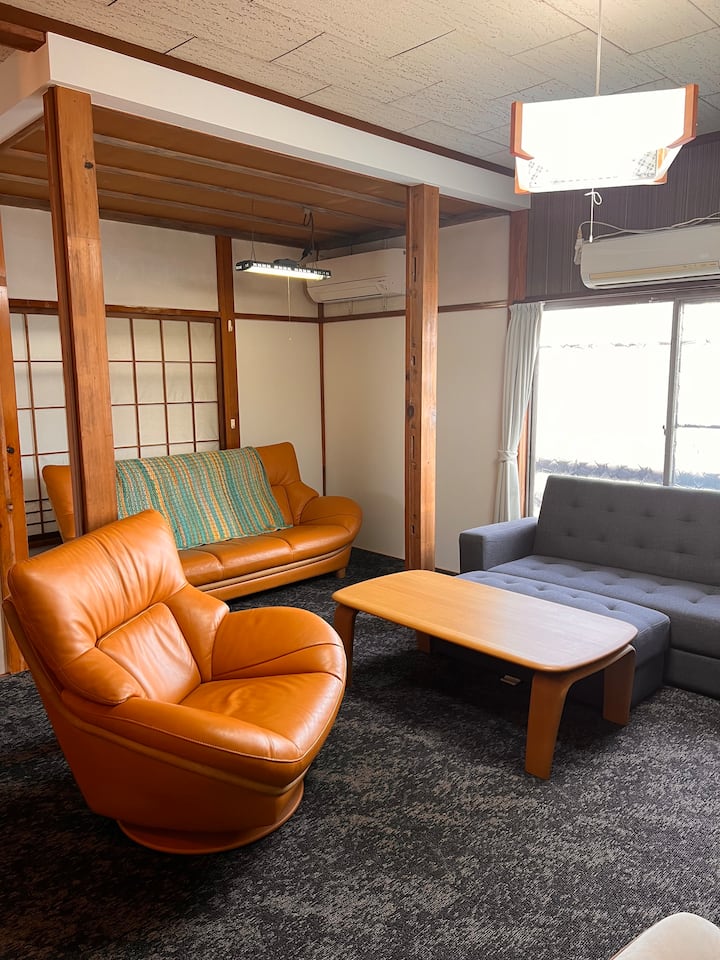 Yuzawa Rakucho House - Yuzawa