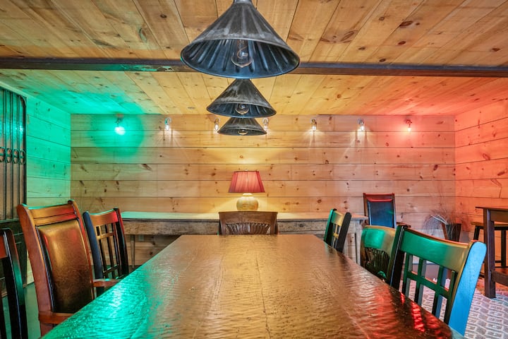 Heart Of Sw Harbor: Dual King Wings + Bunk Room! - Bar Harbor, ME