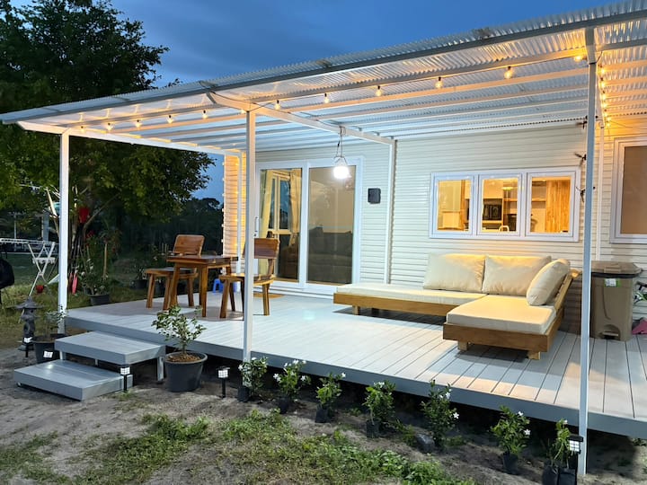 Beach Access Tiny House + Enjoyable Kayak - Koh Samui