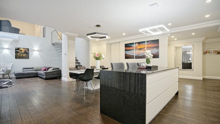 Luxury Club Apartment With Parking & Club Access - Latvia