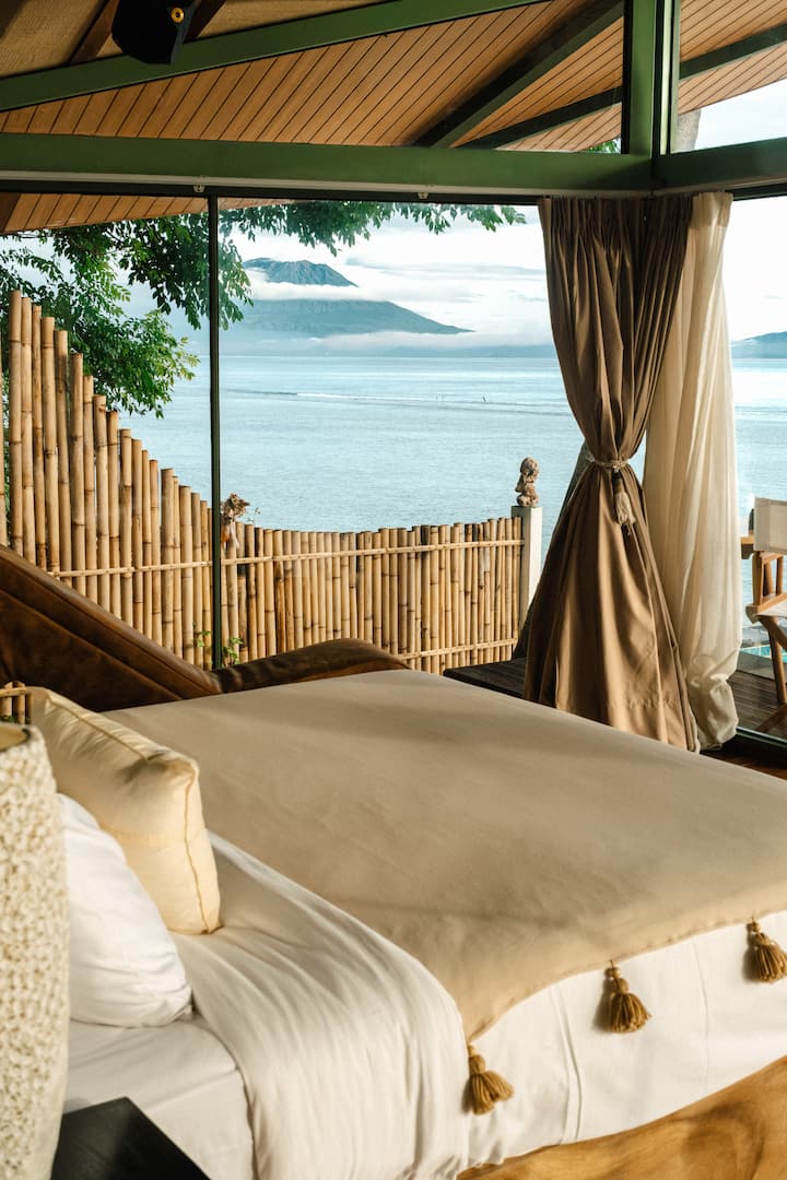 A Seaside Haven For Lovers In Nusa Penida - Indonésie